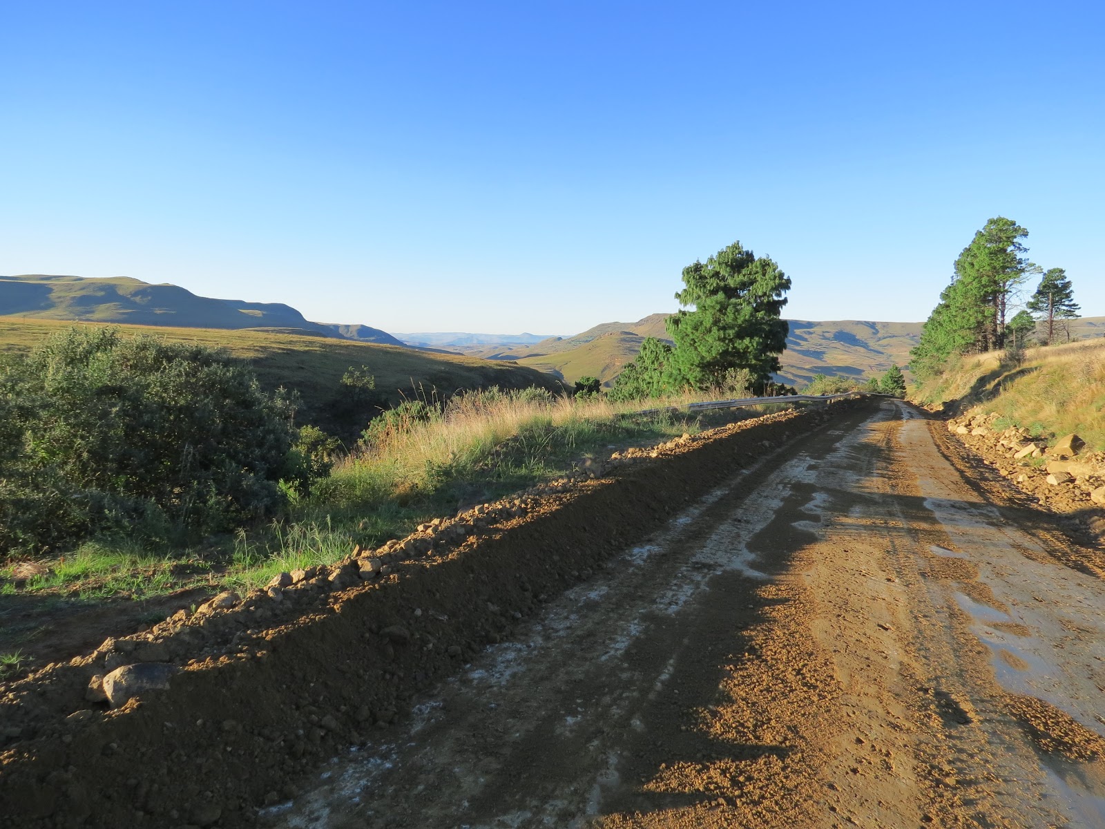 drakensview: Road to Loteni (2)