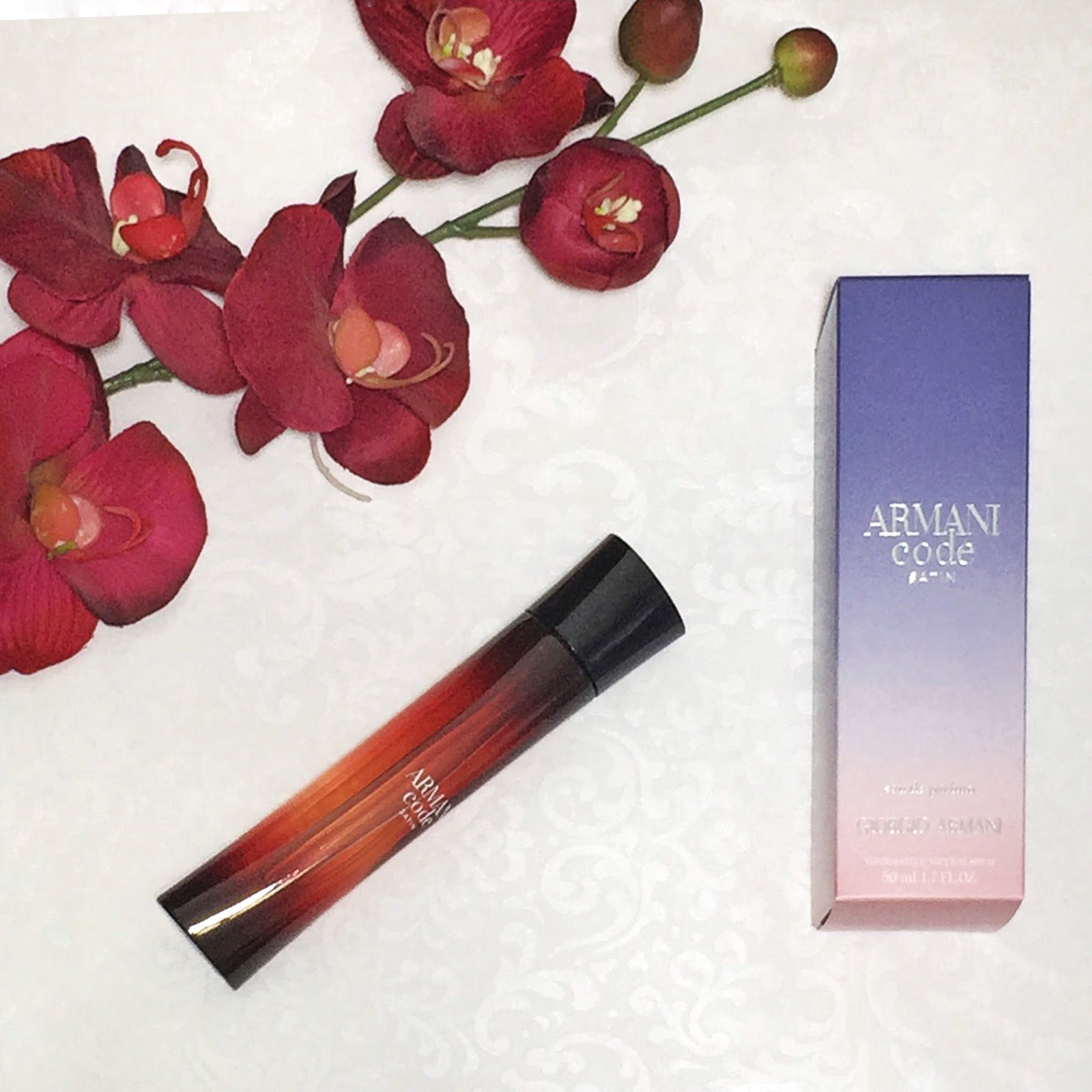 Armani Code Satin – Mademoiselle Paris