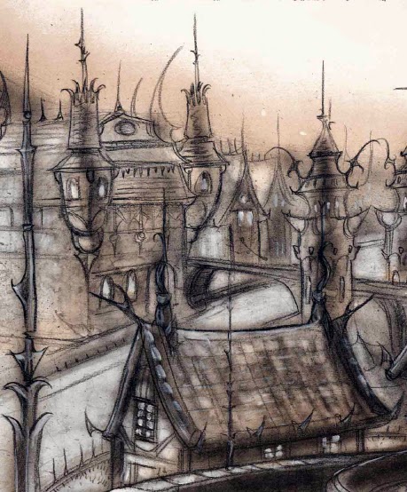 Power Score: The Great Modron March - The March Begins