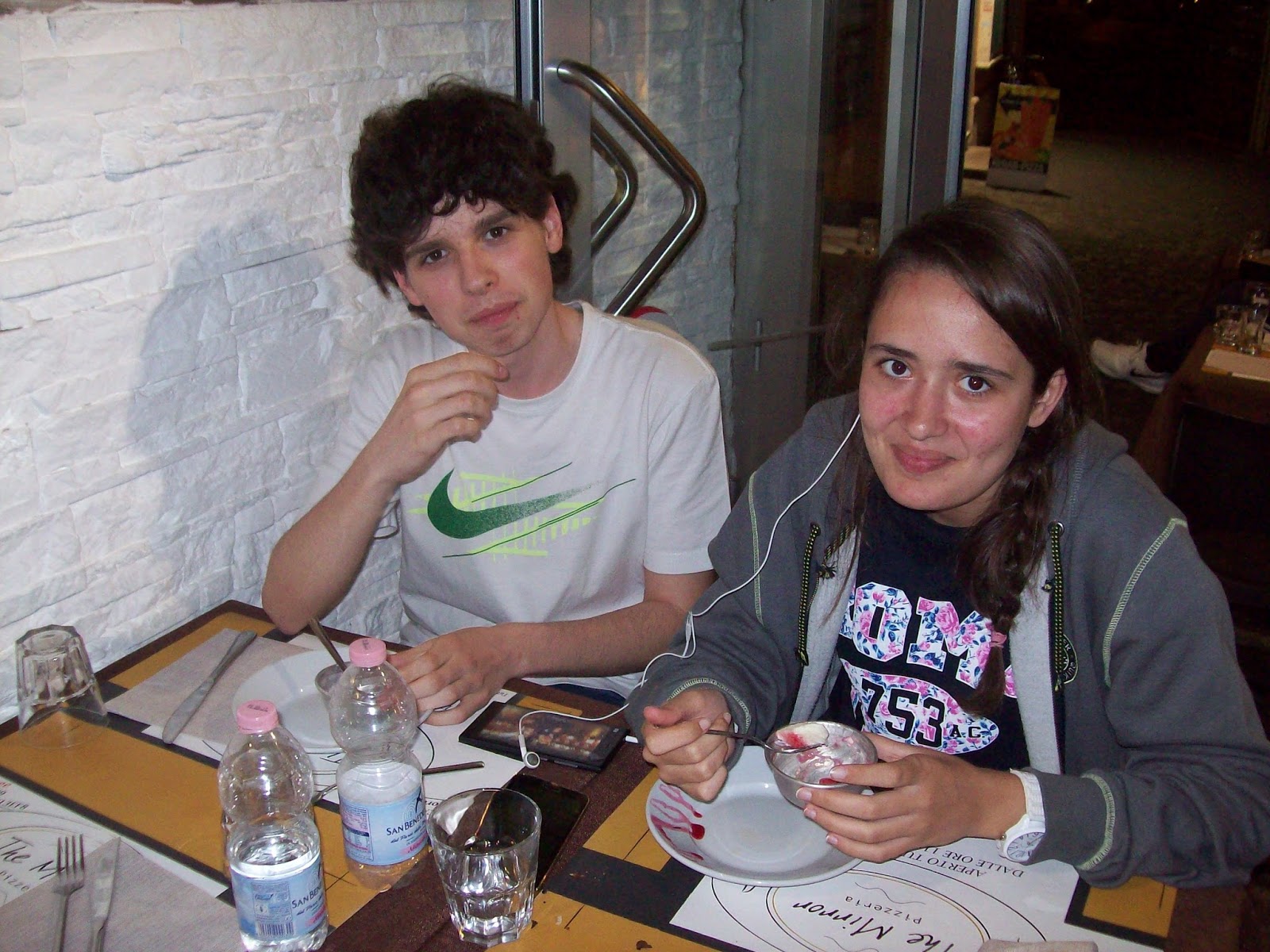 Viaje a Italia Matemático Puig Adam: Fotos de José Ramón Cardona