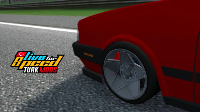√ LFS VİPER JANT YAMASI İNDİR - LFS Mods Türkiye