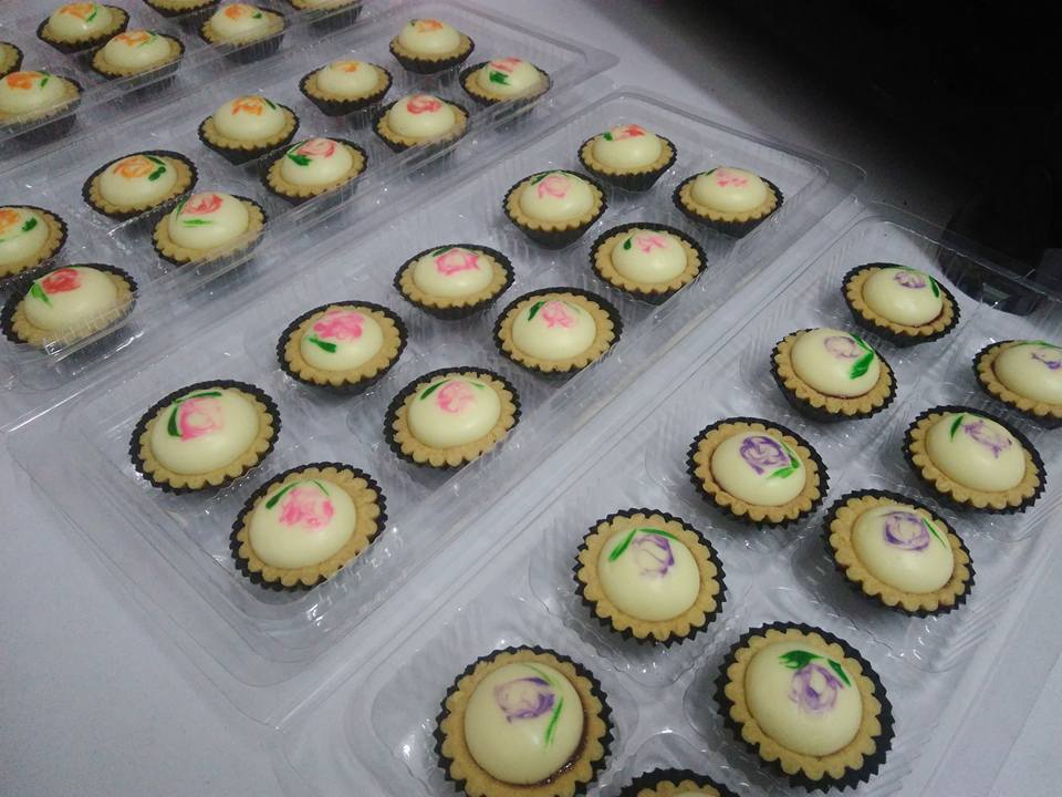 Amy Baking Studio: CHEESE TART