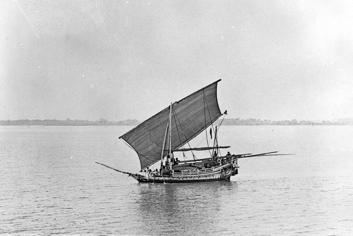 My Hobby: LAYAR PERAHU