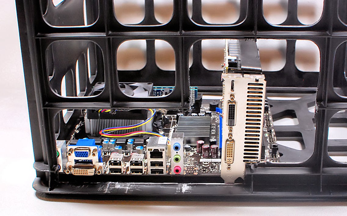 Scrypt Mining: Mini Miner