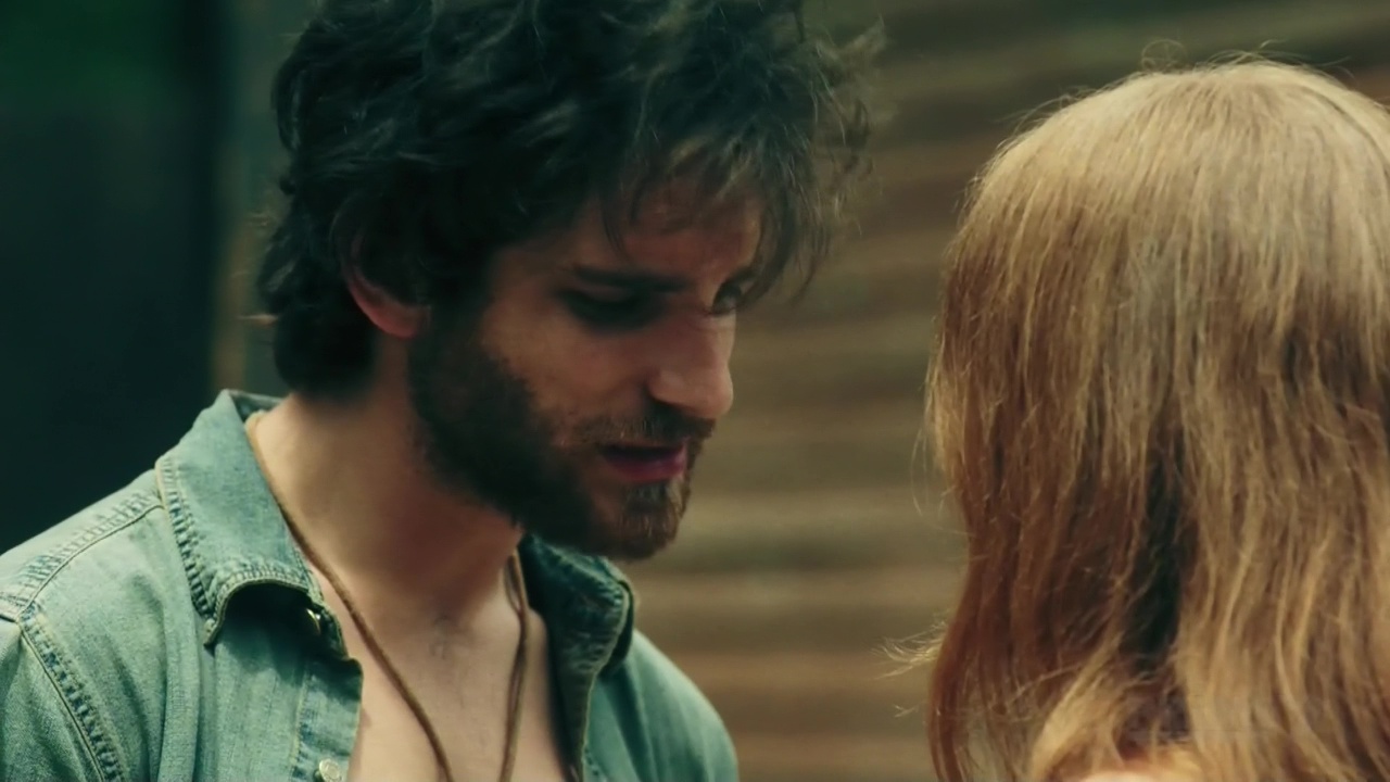 ausCAPS: Jeff Ward shirtless in Manson's Lost Girls