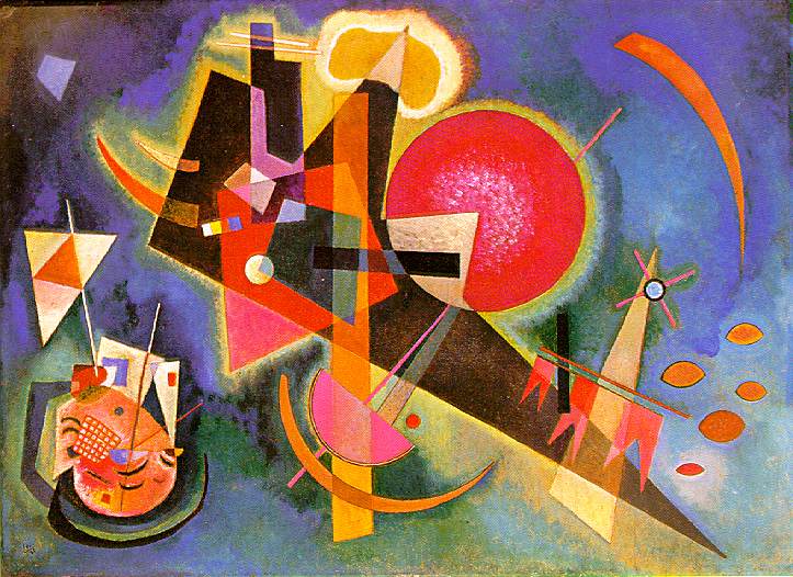 VictoriaTrott: Wassily Kandinsky - The abstract