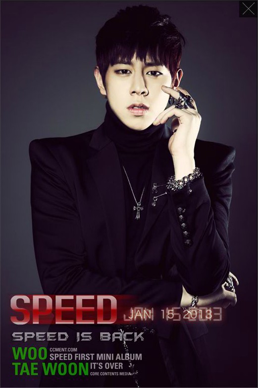 Azzam Alfa: SPEED - Superior Speed