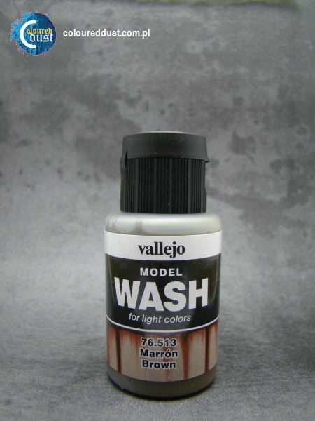 Vallejo - Model Wash | Coloured Dust