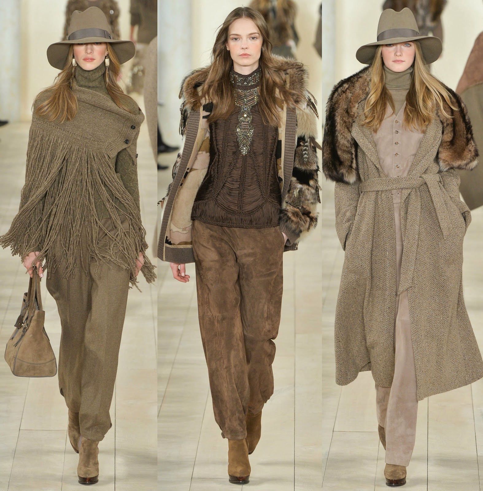 Ocho pasarelas imperdibles de New York Fashion Week - Moda 2.0: Blog de ...