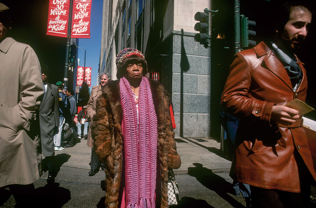 Earth In The Past: Photos That Show Streets Of Chicago In The 1980s