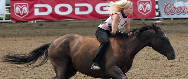 Niki Flundra: Trick Rider