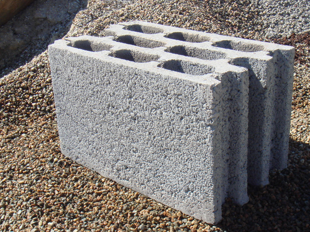 Fabricacion de bloques de piedra Pomez