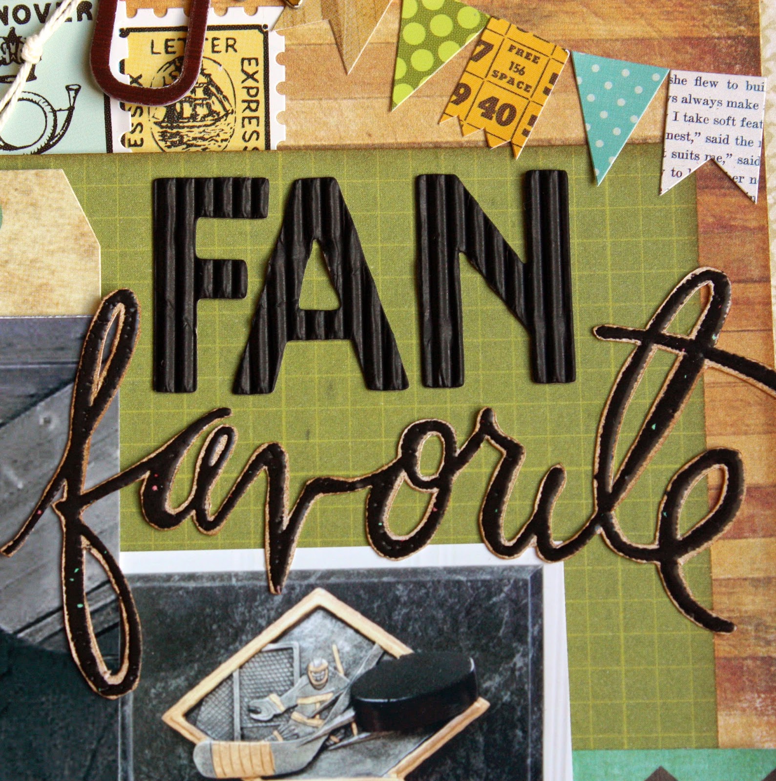 My Life in Pages: Fan Favorite