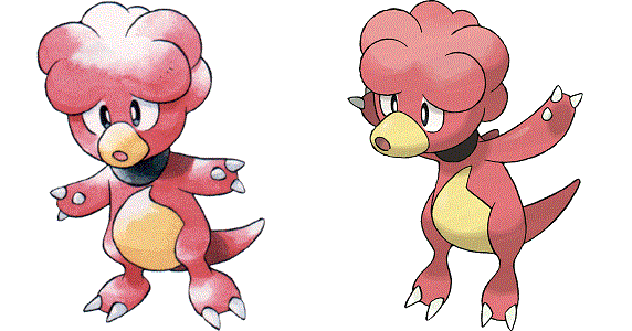 Pokémon by Review: #240, #126, #467: Magby, Magmar & Magmortar