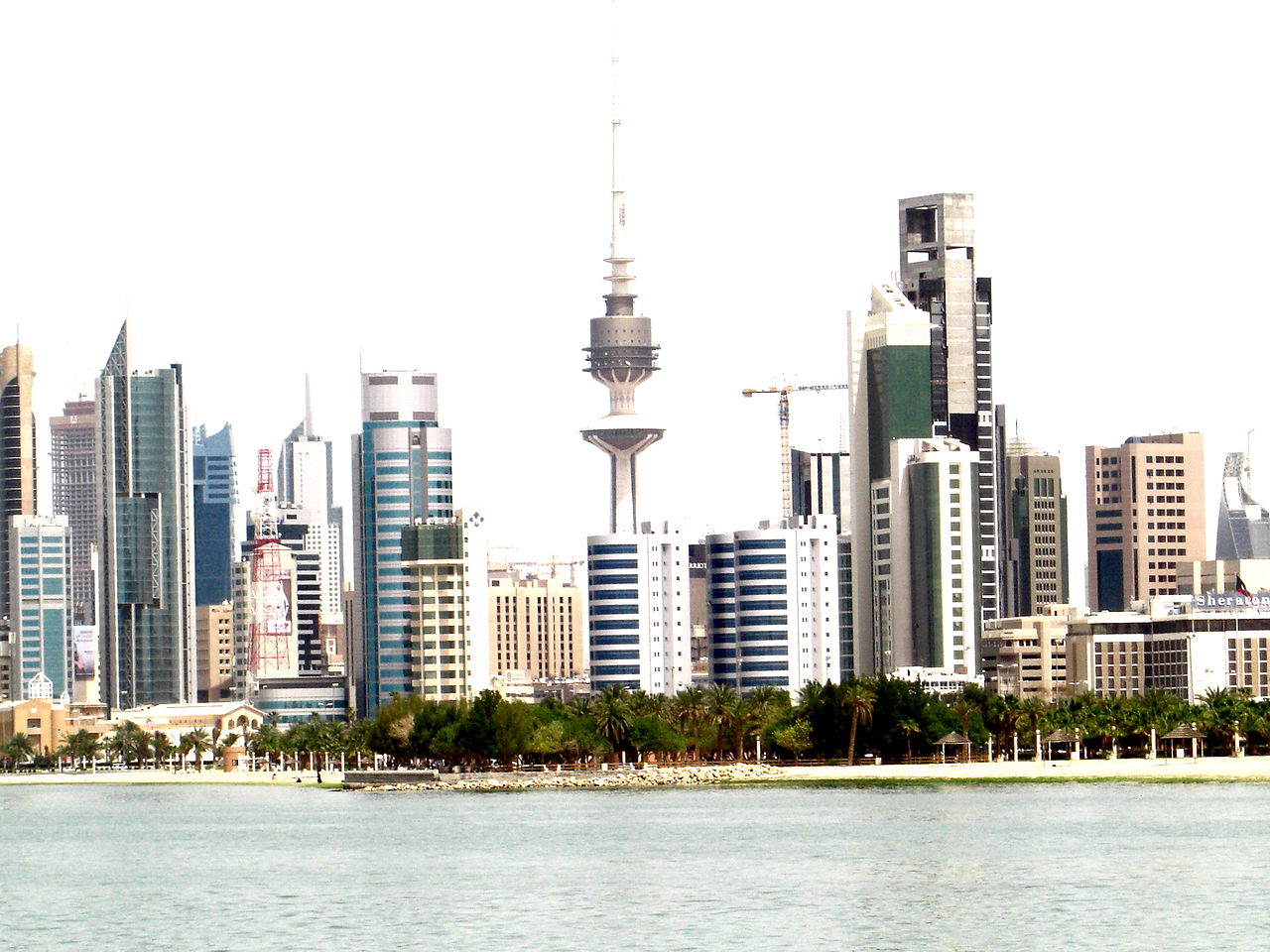 Kuwait: An oasis in the desert - Travel Tip Centre