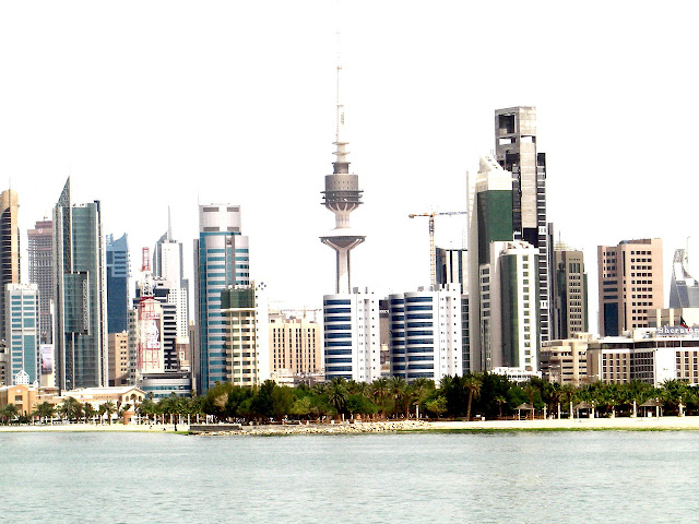Kuwait: An oasis in the desert - Travel Tip Centre