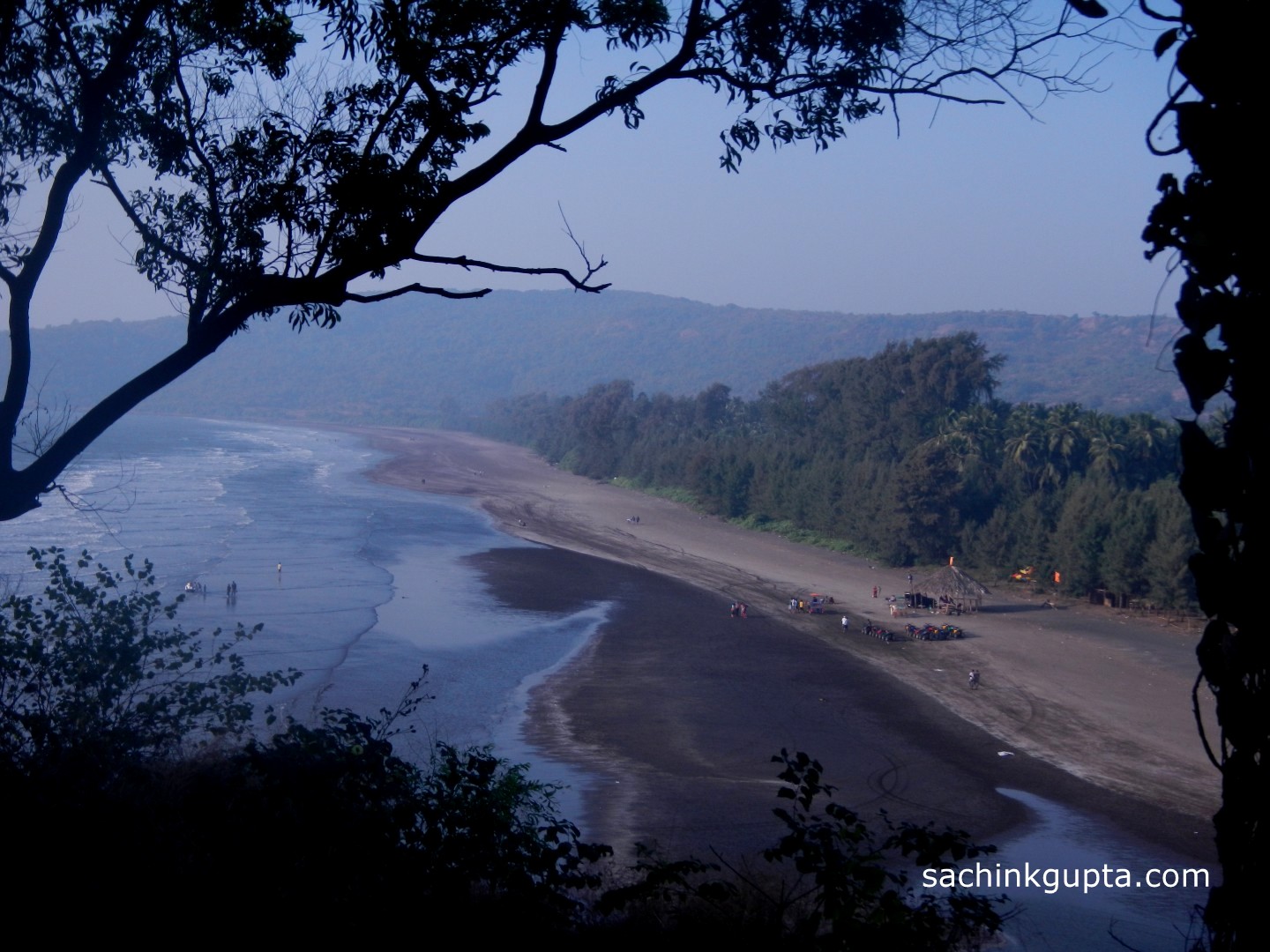 Weekend trip to Shrivardhan Harihareshwar Beaches ~ Welcome to ...