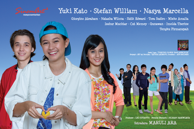 Foto Pemain Pemeran Sinetron Fortune Cookies RCTI 2013