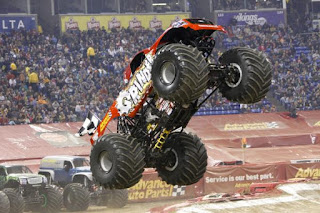 Axel Perez Blog: El Advance Auto Parts Monster Jam, regresa a la ciudad ...