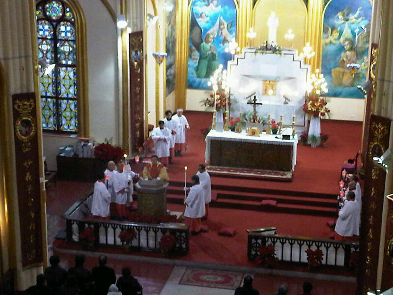 Missa Gregoriana no Mundo . SANTIDADE: DIFUSION OF THE GREGORIAN MASS ...