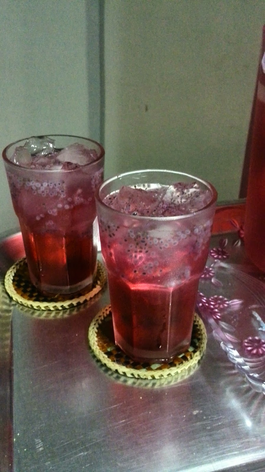 namakucella: AIR SIRAP SELASIHKU SAYANG