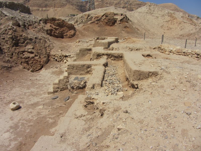 Huntsmans in the Holy Land: Jericho and the Desert