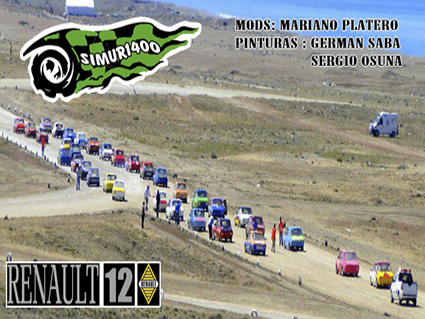 Monomarca Renault 12