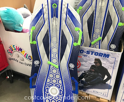 Sno-Storm Vipernex Snow Sled | Costco Weekender