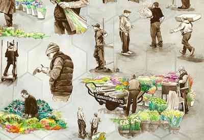 London Art News: September 2014