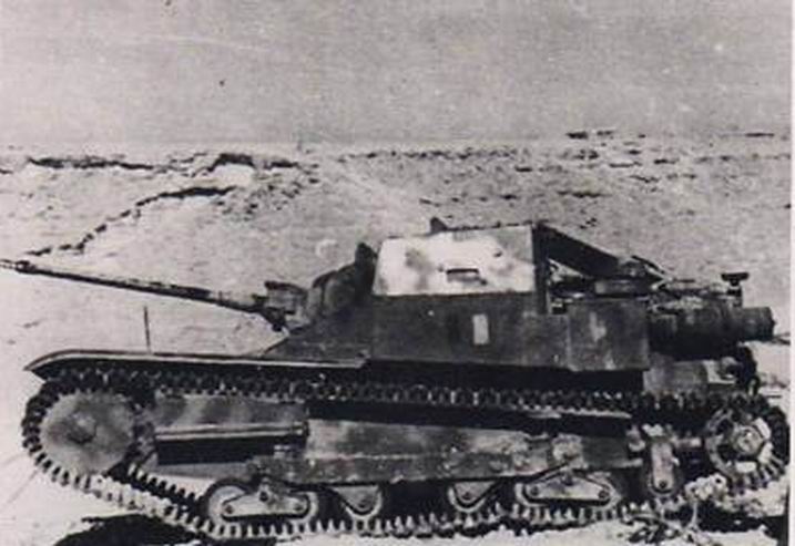 [TMP] "Carro Armato L35/c w/ Swiss Solothurn S18-1100 20mm Gun" Topic