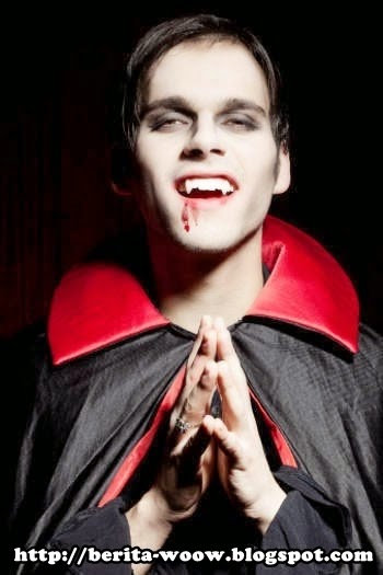 Beberapa manusia vampir yang ada dalam dunia nyata ini