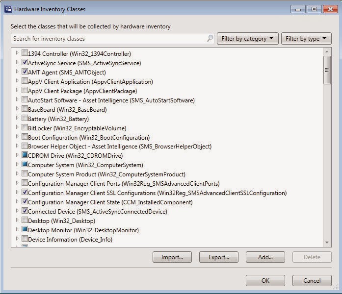 SCCM Shenanigans: Custom WMI Classes and reporting into SCCM 2012 SCCM Shenanigans: Custom WMI Classes and reporting into SCCM 2012