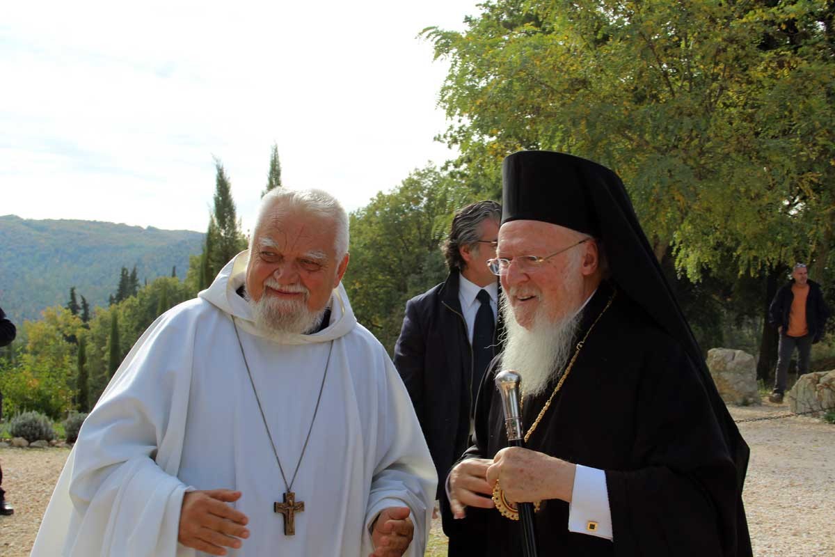 ΦΩΣ ΦΑΝΑΡΙΟΥ: ΤΟ 24° ΣΥΝΕΔΡΙΟ ΟΡΘΟΔΟΞΗΣ ΠΝΕΥΜΑΤΙΚΟΤΗΤΑΣ ΣΤΟ ΜΟΝΑΣΤΗΡΙ ...