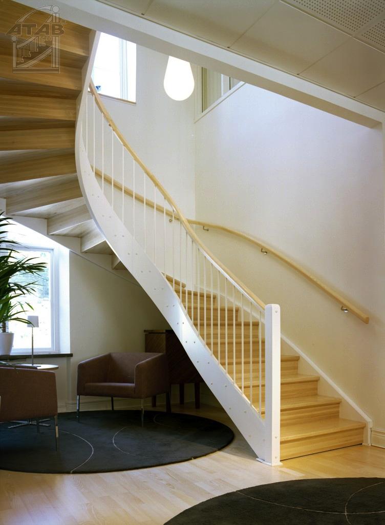 Timber Stair Systems