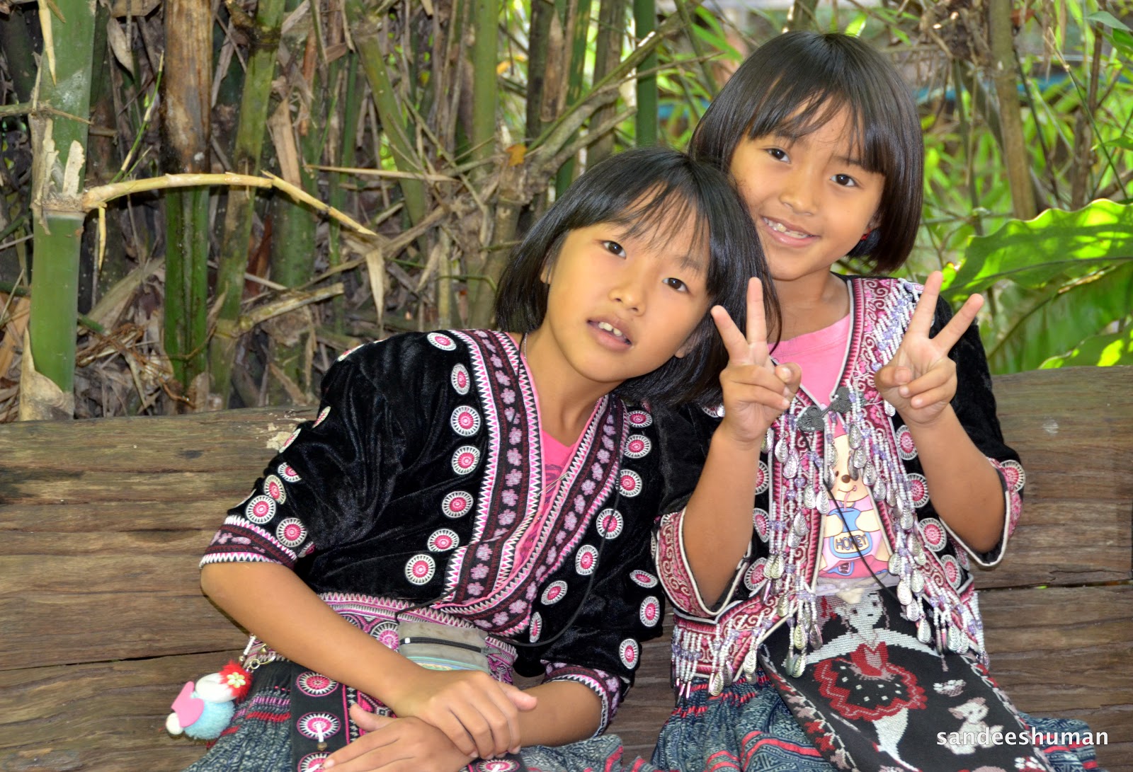 Shustrings: Beautiful People of Thailand