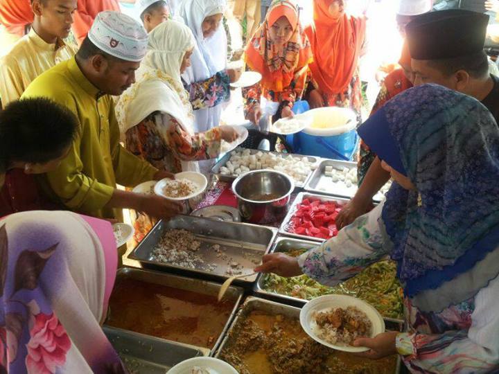 Pagi Hari Raya AidilFitri 1434 Hijrah | Travel Blogger Malaysia