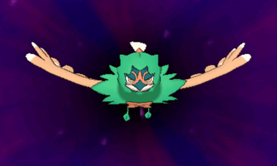 Poké-Arquivo: 724 - (Alolan) Decidueye ~ PMD || Acervo de Imagens de ...