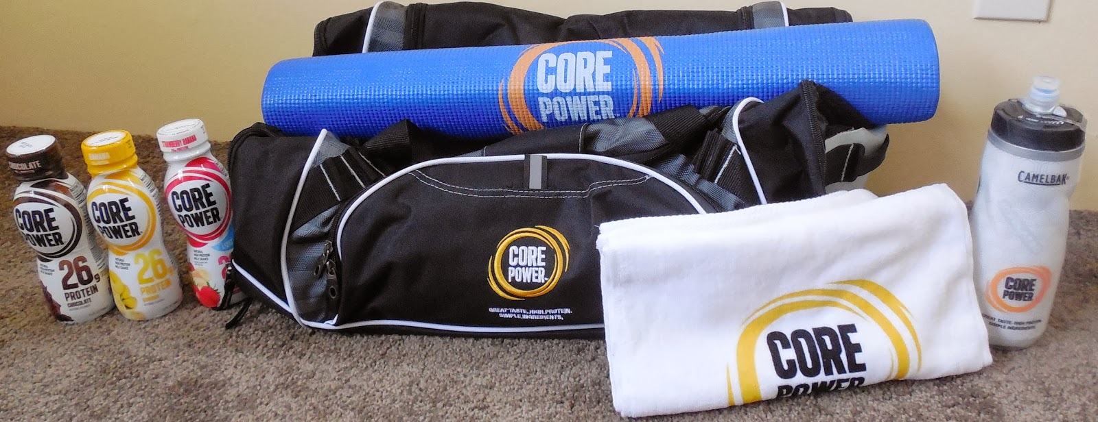 Core Power Review and Giveaway | The Nutritionist Reviews