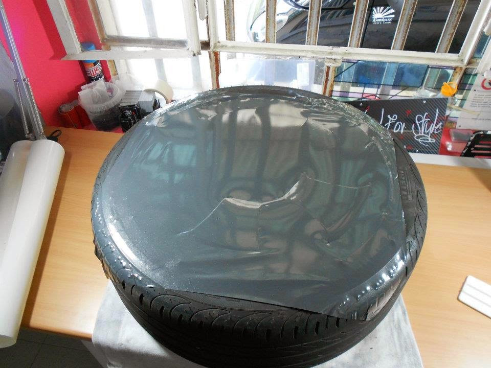 Wheels Mania: Wrapping su cerchi in lega, ecco la nostra intervista a ...