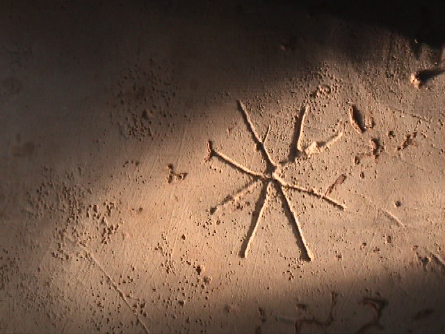 Scott Wolter Answers: Hooked X/Tau Cross Monogram on the Jesus Ossuary Lid