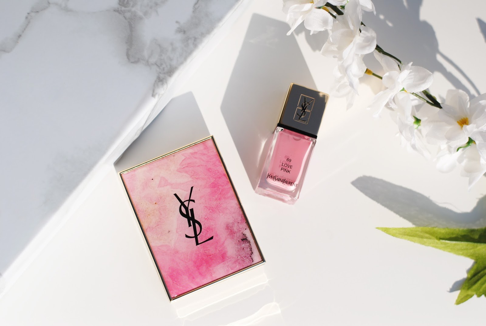 I AM A FASHIONEER: YSL - Boho Stones