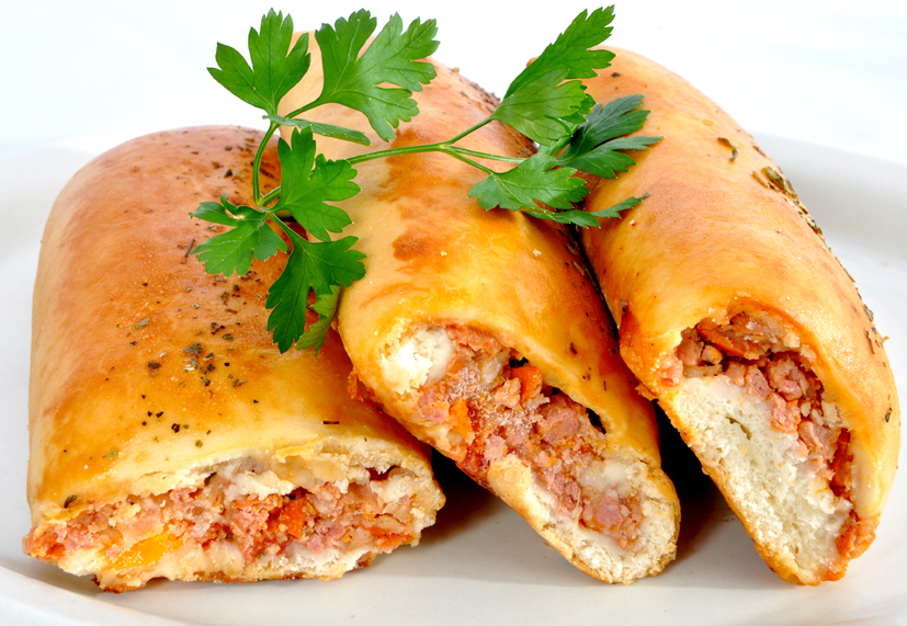 Vovó Nice Salgados: Salgados Assados