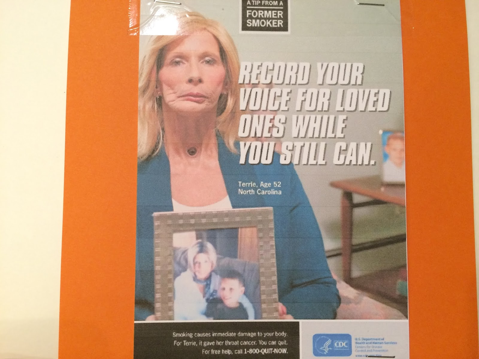 Strong Armor: "Fallacies in Print Ads" English Project