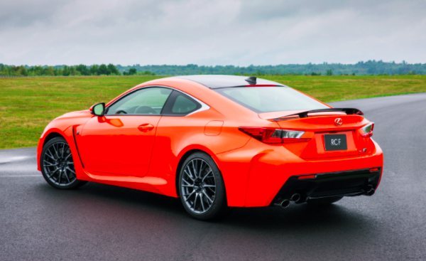 2017 Lexus RC 350 F Sport Review, Price - Auto Reader: Car News, Car ...