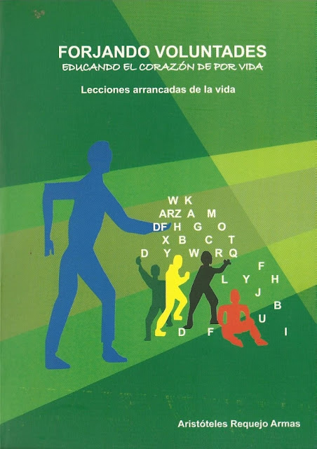 Libro FORJANDO VOLUNTADES