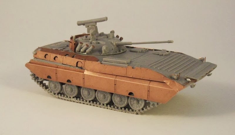 Gulumik Military Models: BMP-2D 1/72 ACE