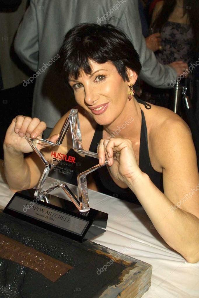 THE HUNTER: SHARON MITCHELL