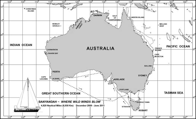 Free Online Cruising Guide for Australian Waters - The Howorths