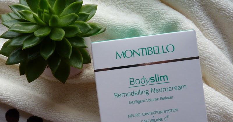 Montibello Body Slim REMODELLING NEUROCREAM – krem wyszczuplający i ...