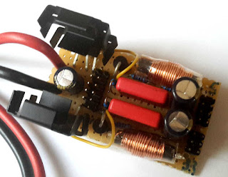 DIY Arduino E-Stim Unit: Power Supply, 5V and 3.3V at 3A each